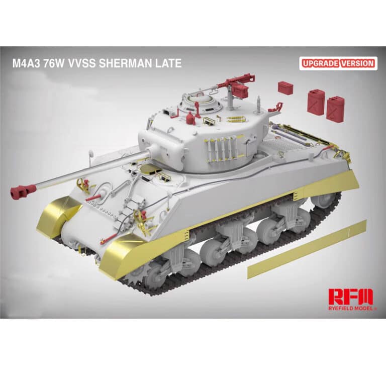 Rye Field Models | Model Kits & Accessories | Scale Model Shop
