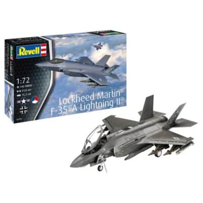 Revell – Scale Model Shop