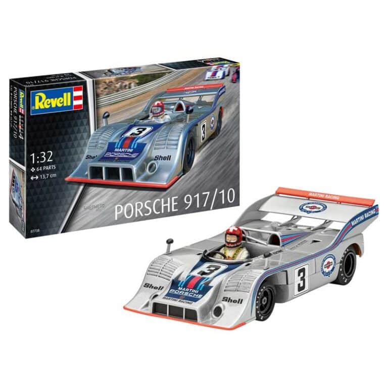 Revell Model Kits | Plastic Scale Models UK