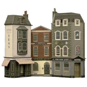 Scale Model Weathering | Scale Model Shop