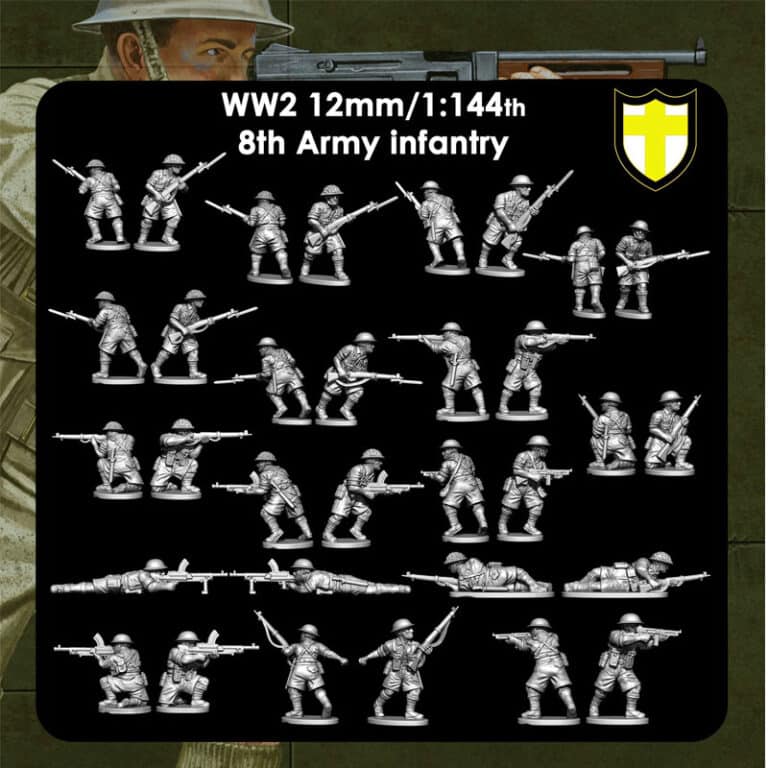 Victrix Miniatures – Historical Plastic Kits UK