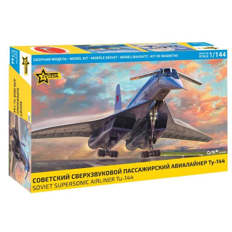 Affordable Scale Model Kits For All Skill Levels