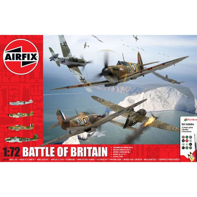 Airfix Model Kits | Aircraft, Military & Vehicle Kits at ScaleModelShop