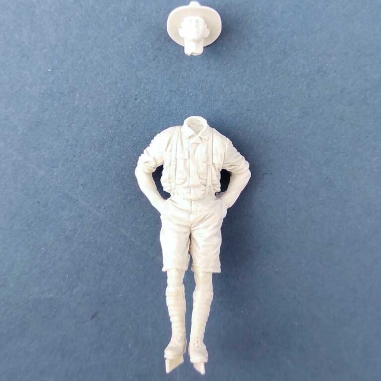 Plastic 1/32 Military Scale Figures | Scale Model Shop
