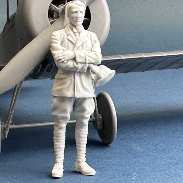 Plastic 1/32 Military Scale Figures | Scale Model Shop