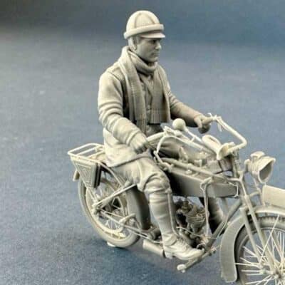 Plastic 1/32 Military Scale Figures | Scale Model Shop