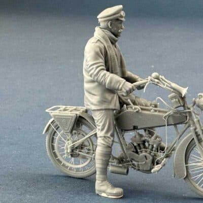 Plastic 1/32 Military Scale Figures | Scale Model Shop
