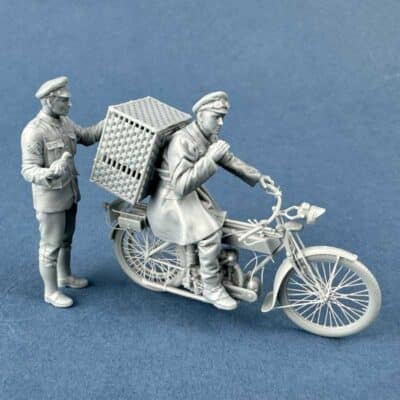 Plastic 1/32 Military Scale Figures | Scale Model Shop