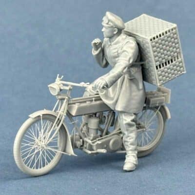 Plastic 1/32 Military Scale Figures | Scale Model Shop