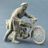 1/32 Model Figures | Pilots, Soldiers & Display Kits
