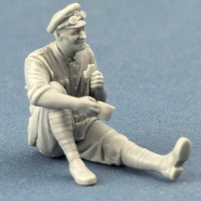 Scale Model Figures | Scale Model Shop