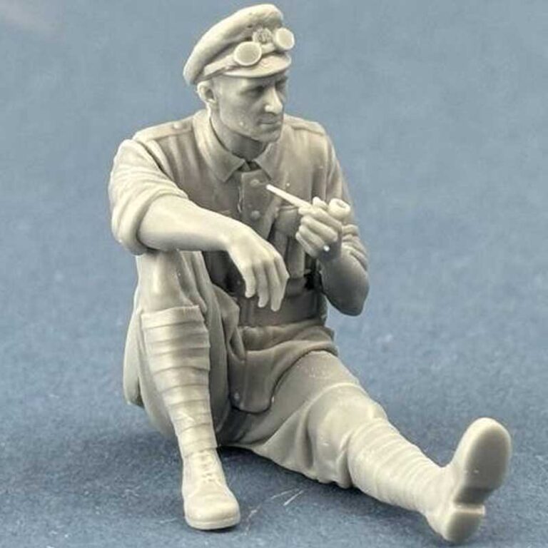 Plastic 1/32 Military Scale Figures | Scale Model Shop