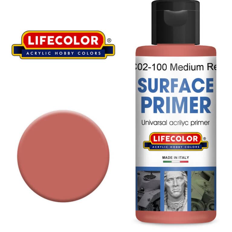 LifeColor Paint Sets | Curated Colour Packs for Modellers