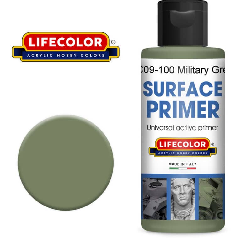 Primers for Scale Modelling | Base Coats for Better Adhesion