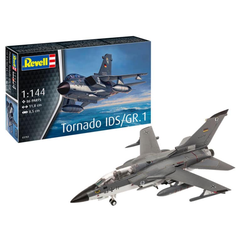 Panavia Tornado IDS/GR.1 03783 (1/144) | Revell