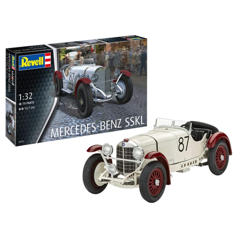 Revell – Scale Model Shop