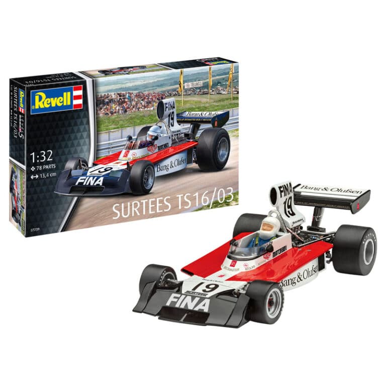 Scale Model Plastic Kits - Shop by Scale - Scale Model Shop UK