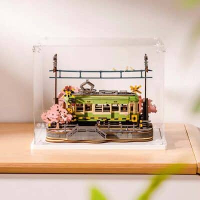 Construction Model Kits | Mechanical, Wood and Metal Builds