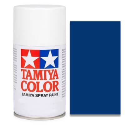 Tamiya PS-59 Dark Metallic Blue (100ml Spray Can) 86059