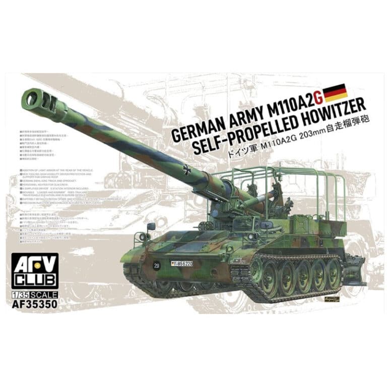 AFV Club Military Model Kits | ScaleModelShop