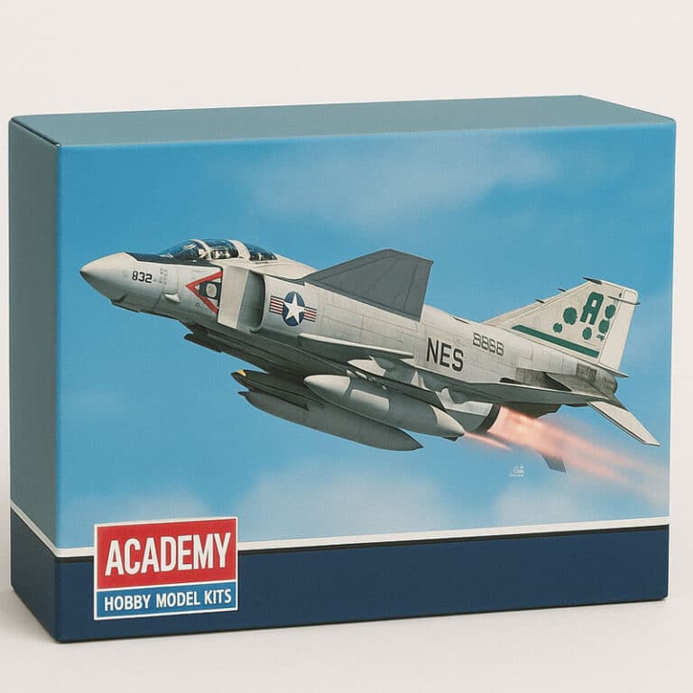 Academy Plastic Model Kits | Scale Model Shop