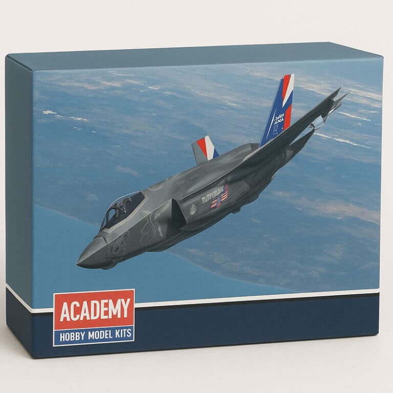 Academy Plastic Model Kits | Scale Model Shop