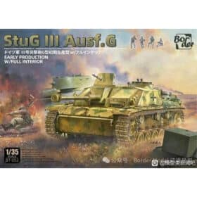 Border Model | Model Kits & Accessories | Scale Model Shop