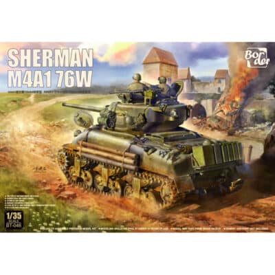 Border Model | Model Kits & Accessories | Scale Model Shop