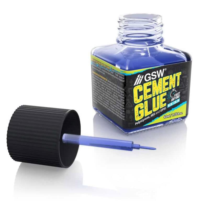Scale Model Glue: Super-Glue, Wood Adhesive & More!