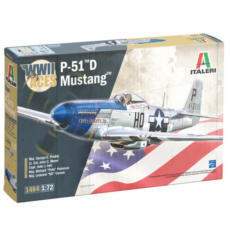 Italeri Model Kits | Scale Model Shop UK