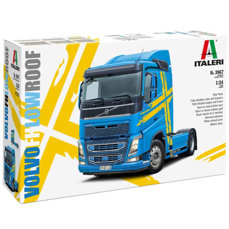 Italeri Model Kits | Scale Model Shop UK