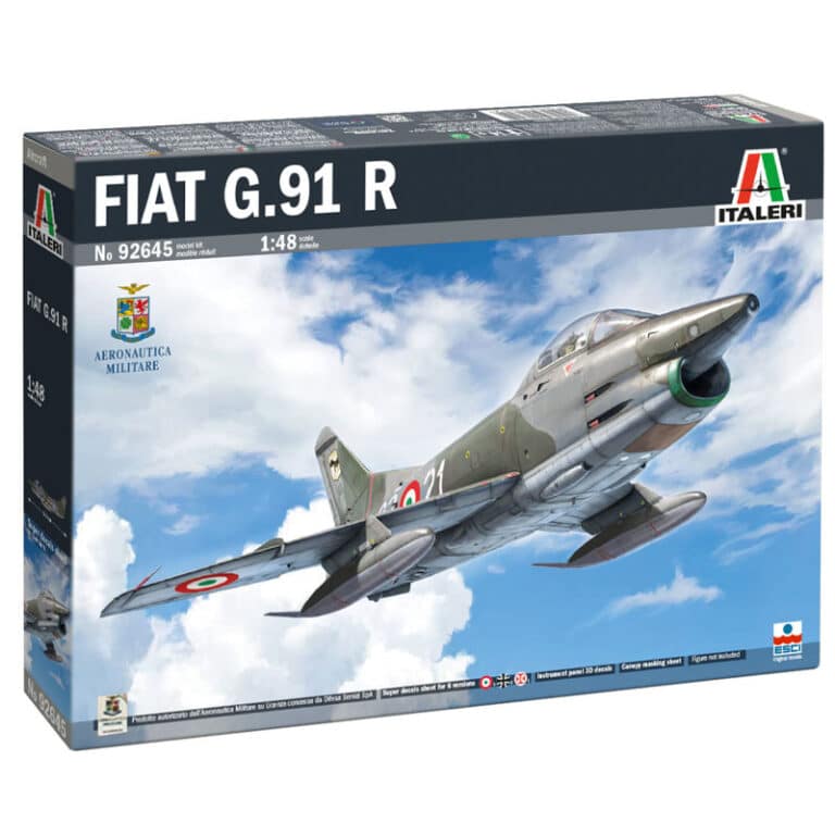 Italeri Model Kits | Scale Model Shop UK