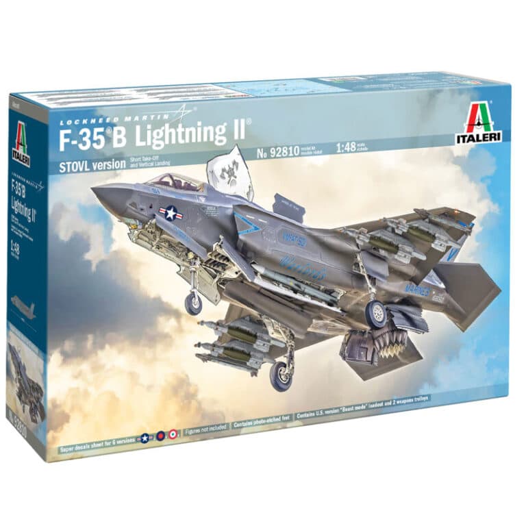 Aircraft Model Kits in Popular Scales | Scale Model Shop UK Page 4