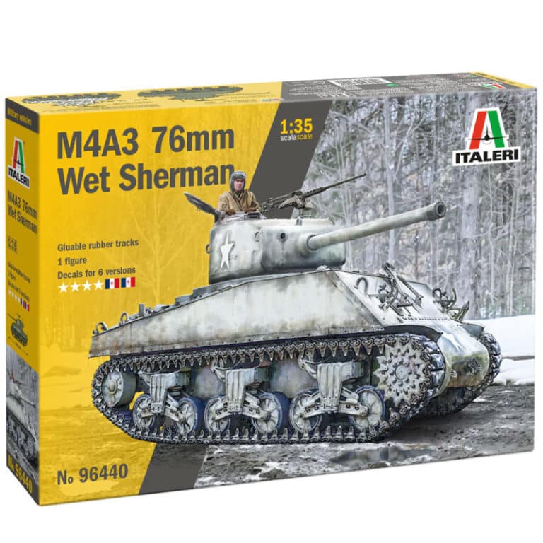 Italeri Model Kits | Scale Model Shop UK