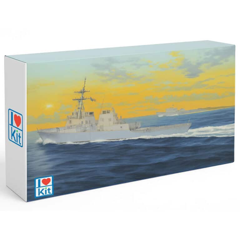 Ship Model Kits | Naval, Civilian & Historic Vessels
