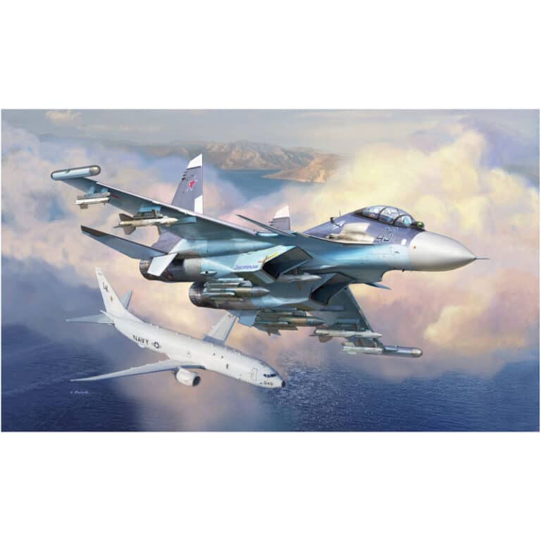 Zvezda Model Kits – Military & Aviation Models