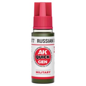 AK Quick Gen Paints | Efficient Contrast Painting for Miniatures