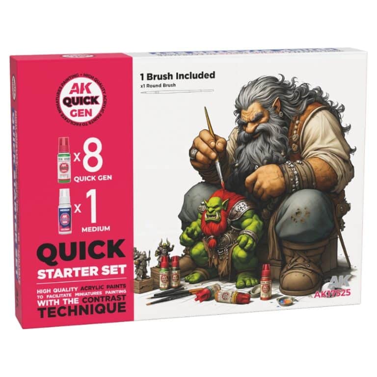 AK Interactive Paints & Weathering Products | Scale Model Modelling ...