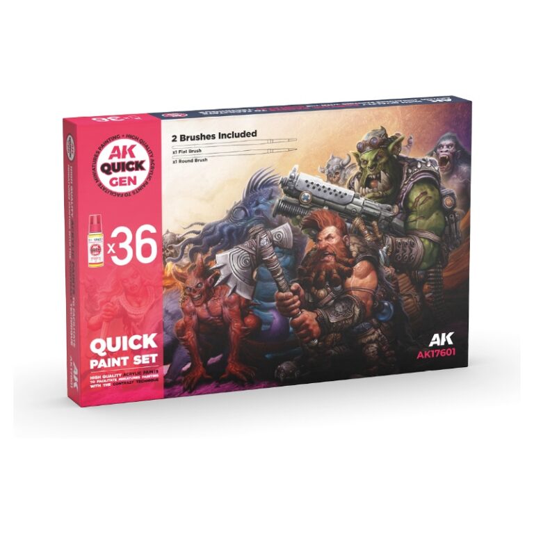 AK Interactive | Premium Paints, Weathering and Modelling Tools