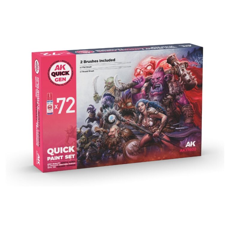 AK Interactive | Premium Paints, Weathering and Modelling Tools