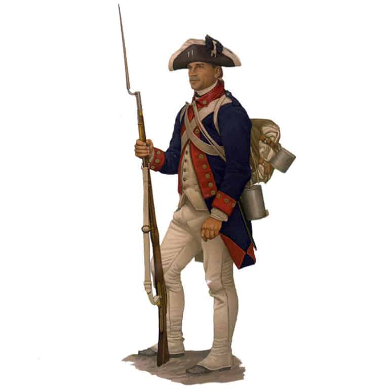 Hat Industrie AWI American Infantry 8342 | ScaleModelShop