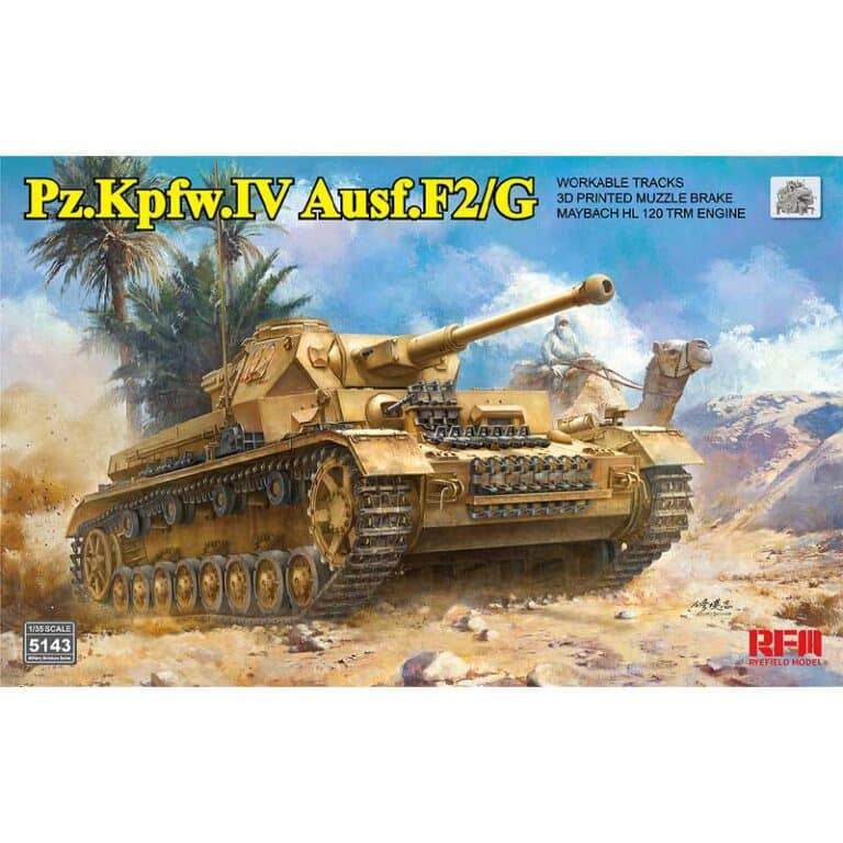 Plastic 1/35 Scale Model Kits | Scale Model Shop