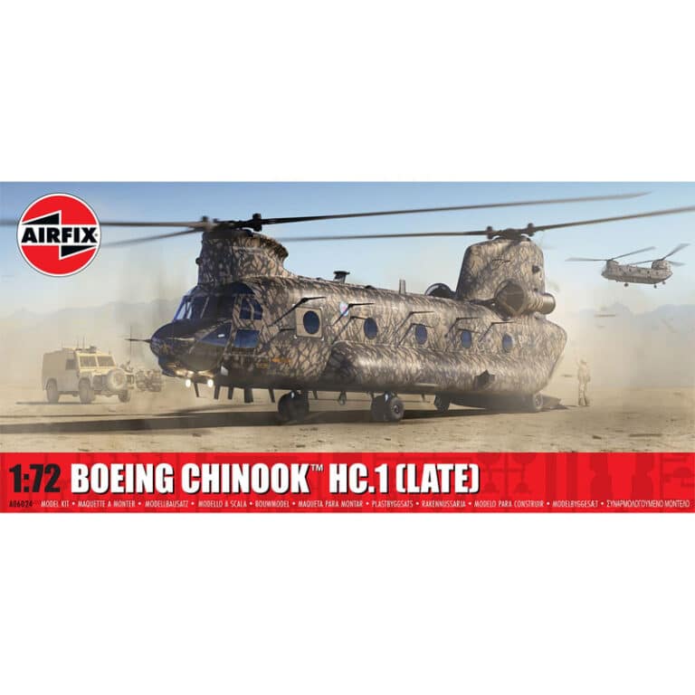 Airfix Model Kits | Aircraft, Military & Vehicle Kits at ScaleModelShop