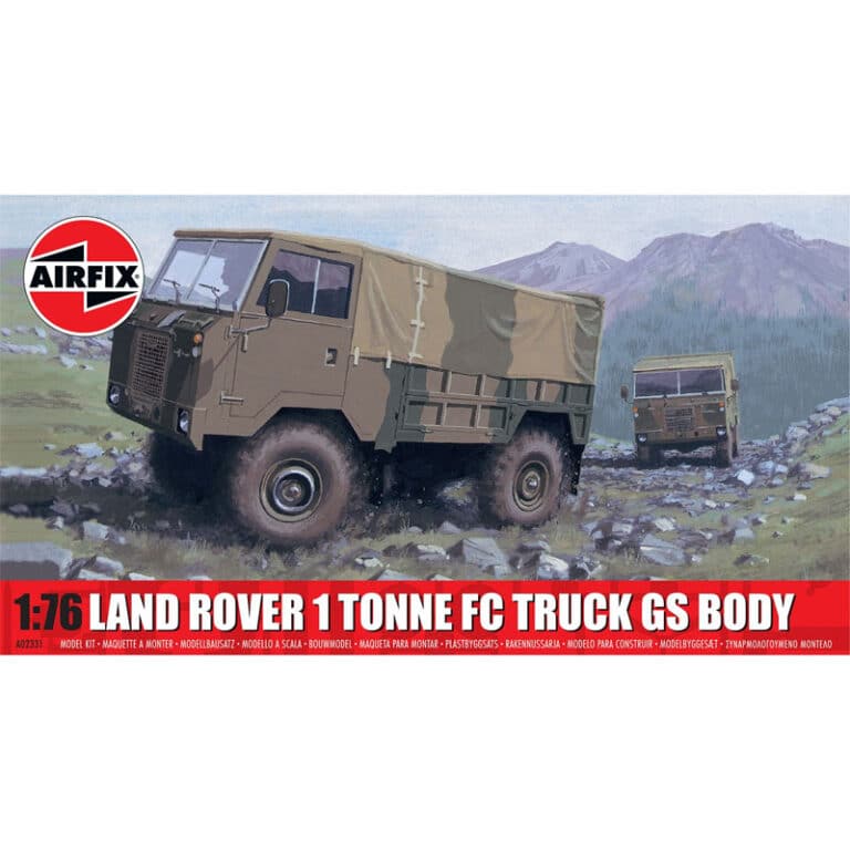 Airfix Model Kits | Aircraft, Military & Vehicle Kits at ScaleModelShop