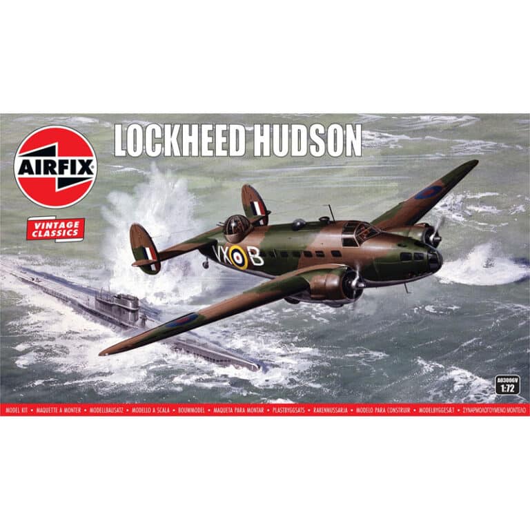 Airfix Model Kits | Aircraft, Military & Vehicle Kits at ScaleModelShop