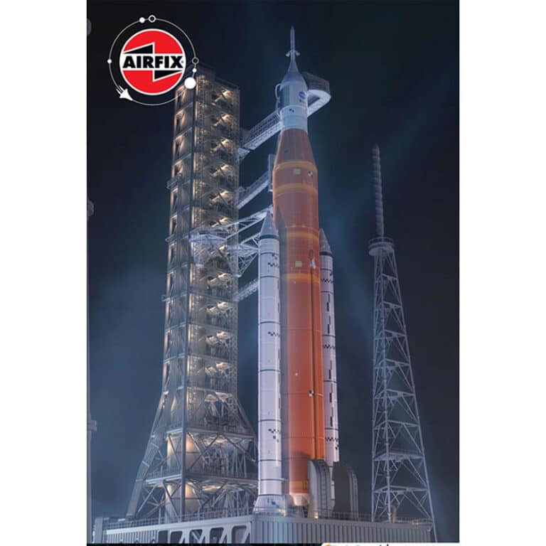 Airfix SLS Artemis Gift Set A50202 | ScaleModelShop