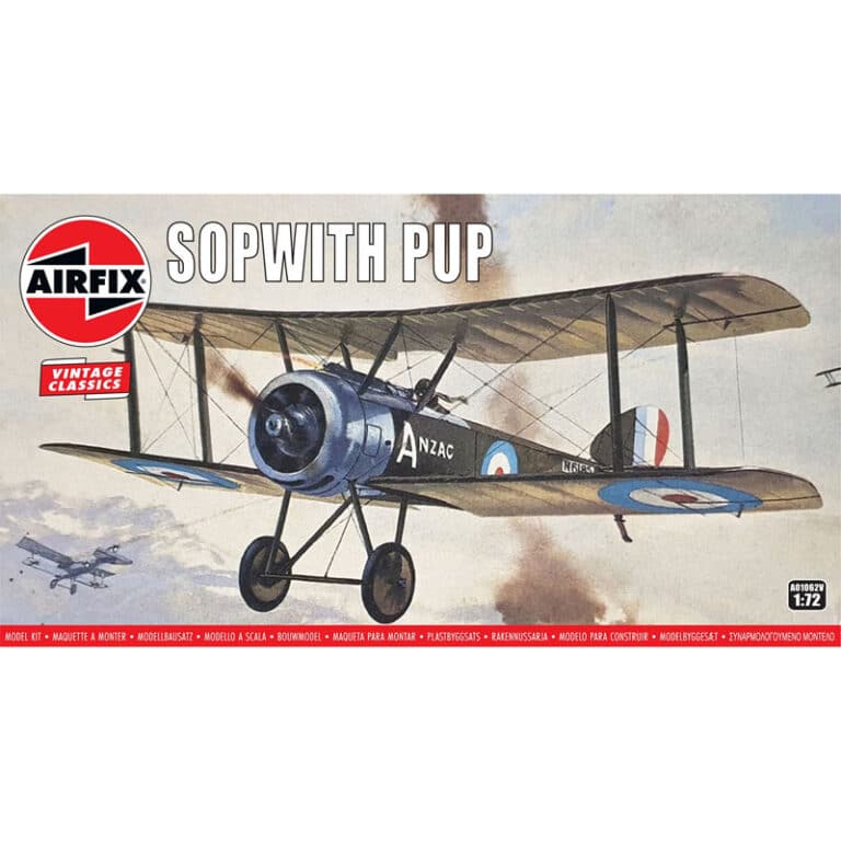 Airfix Model Kits | Aircraft, Military & Vehicle Kits at ScaleModelShop