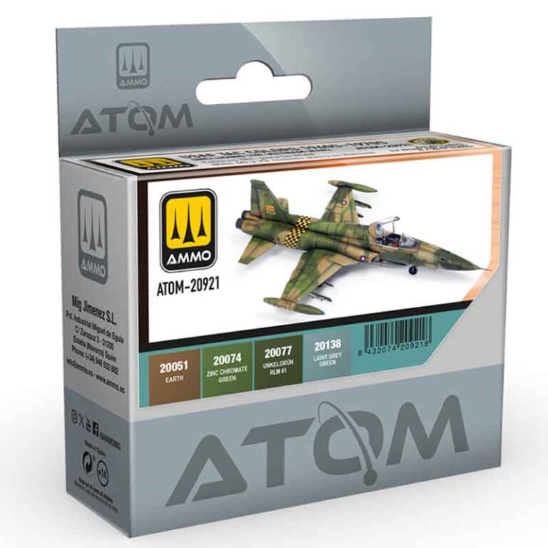 Ammo by Mig Jimenez, Paints and Effects for Modellers