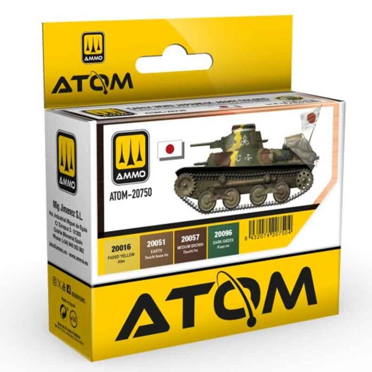 Ammo Mig Jimenez: UK Stock of Weathering & Modelling Kits