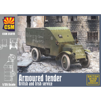 Copper State Models Kits – WWI Aircraft & Vehicles